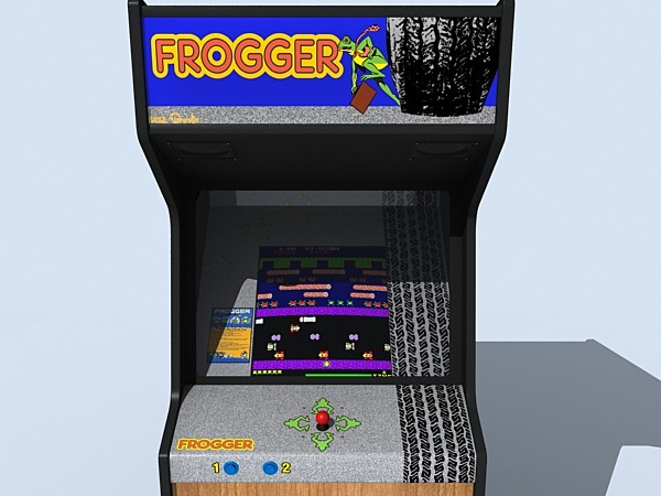 Lttp: Frogger 2: Swampy's Revenge (DC/PS1/PC) and Frogger 2 (GBC) | NeoGAF