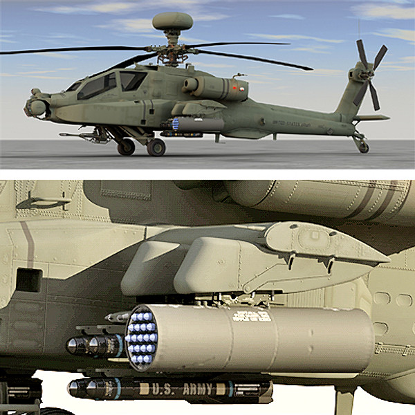 [TMP] "Helicopter Rockets" Topic