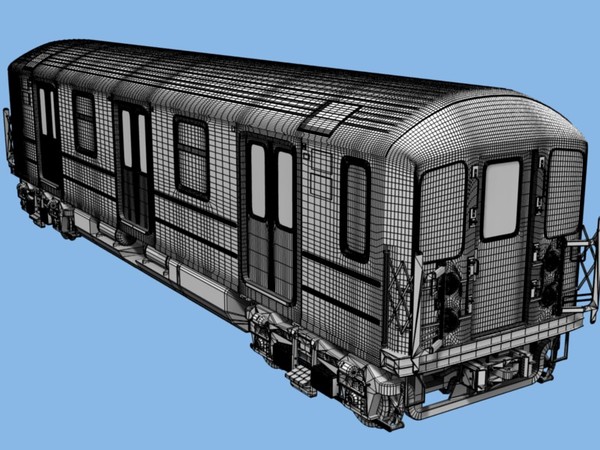The Next Generation of Trainz Modelling - Transit Modeling & Simulators ...